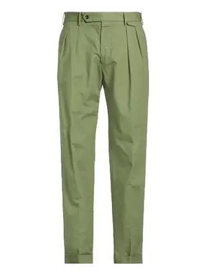 Incotex Chino Pants - Green