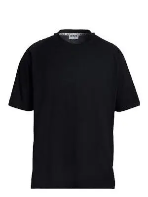 BERNA T-shirt Size Cotton - Black