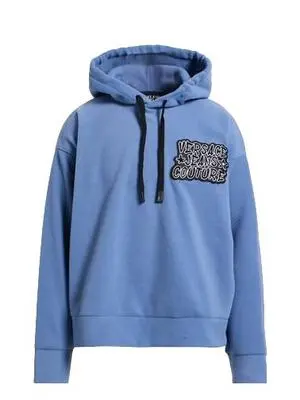 Versace Light Polyester Sweatshirt - Blue