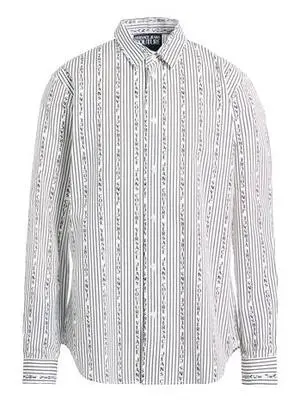 Versace Shirt Size Cotton - White
