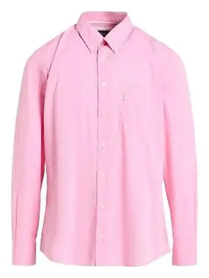 Barbour Shirt Size Cotton - Pink