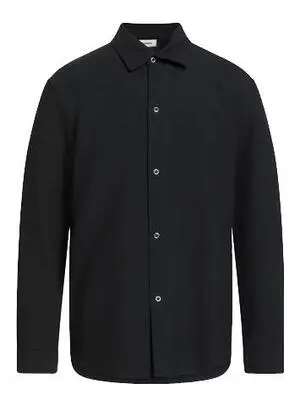 Sandro Shirt Size Polyester, Viscose, Elastane - Black