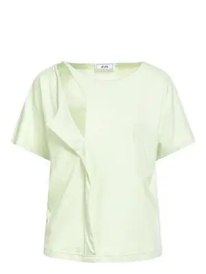 JIJIL Light Cotton T-shirt - Green