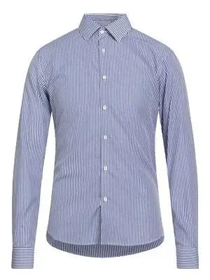 Sandro Shirt Size Cotton - Blue
