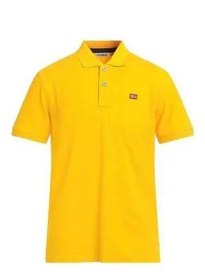 NAPAPIJRI Polo Shirt Light Size Cotton - Mandarin