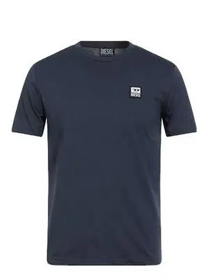 DIESEL T-shirt Size Cotton - Navy