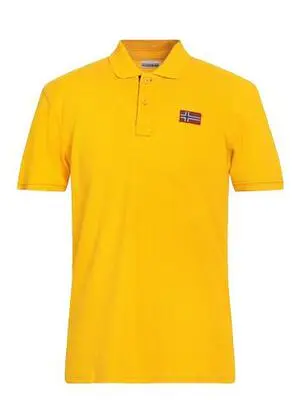 NAPAPIJRI Polo Shirt Size Cotton - Mandarin