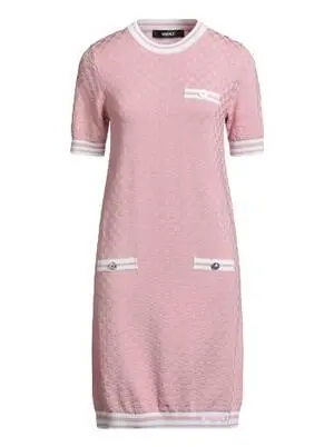 Versace Mini Dress - Pink