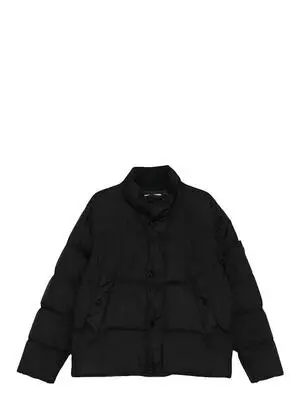 Stone Island Bomber Jacket - Black