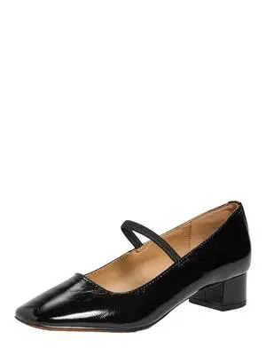 Madewell The Greta Pumps - True Black