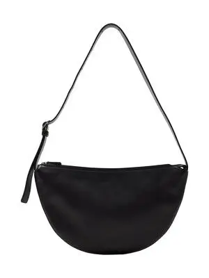 THE ROW The Row Jouvette Leather Crossbody Bag