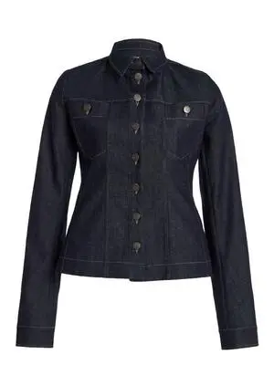 ALFIE Eve Cinched Denim Jacket