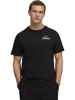 PUMA Las Vegas Chapel Graphic T-shirt - Black