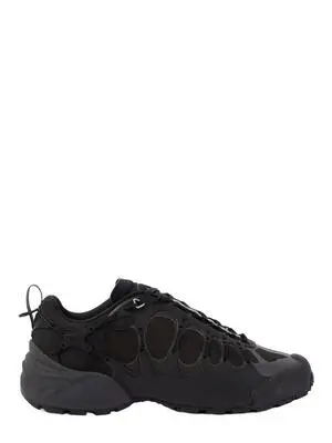 Junya Watanabe Oakley Mesh Sneakers - Black