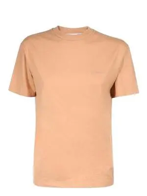 Off-White Diag Regular Fit T-shirt - Brown
