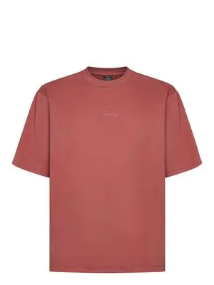 Oakley Men's Soho Gen Ss Tee Rosewood
