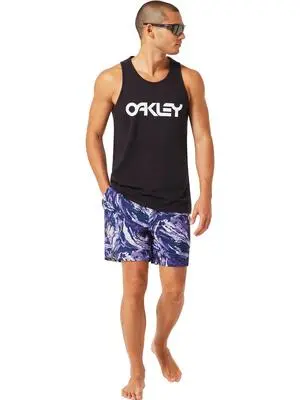 Oakley Laguna Wave 17 Beachshort Purple