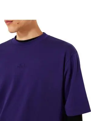 Oakley Reserve Ellipse Tee - Deep Amethyst