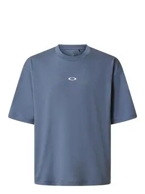 Oakley Men's Enhance Qdc Ss Tee Grip 4.0 Blue