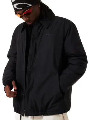 Oakley Nylon Shirt Jacket - Black