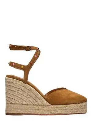 BA&SH Cayos Platform Sandals
