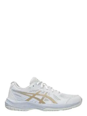 Asics Upcourt Gs Athletic Sneakers - White