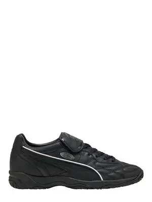 PUMA King Indoor Premium Sneakers - Black