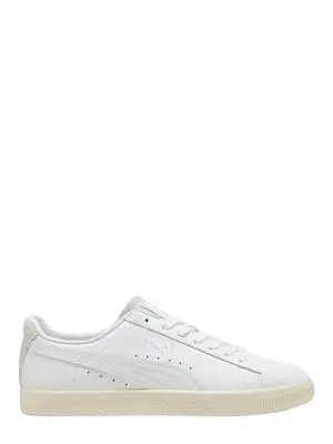 PUMA Clyde Premium Sneakers - White