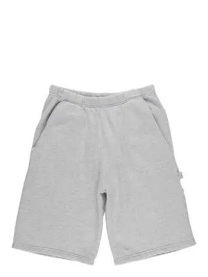 LES TIEN Heavyweight Utility Short - Grey