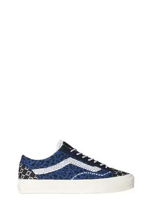 VANS Premium Old Skool Knit Pack Sneakers - Blue