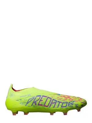 Adidas Predator Elite Laceless FG 'Mystic Victory Pack' Yellow