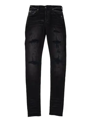 Amiri Thrasher Plus Aged - Black