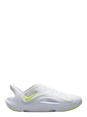 Nike Aqua Swoosh Sandals - Grey