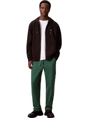 Calvin Klein Classic Fleece Sweatpants - Hunter Green