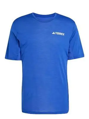 Adidas Terrex Xperior Climacool+ T-shirt - Semi Lucid Blue
