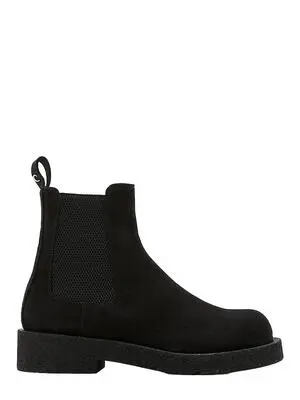 La Canadienne Gareth Chelsea Boots - Black