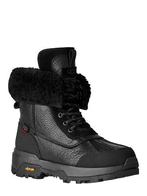 UGG Adirondack Cold Weather Boots Black
