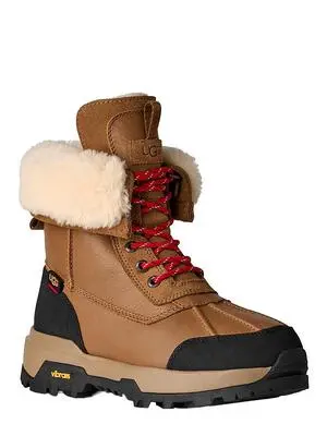 UGG Adirondack Cold Weather Boots Chestnut