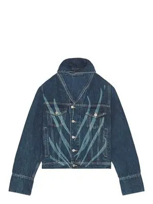 BIANCA SAUNDERS Grass Jacket