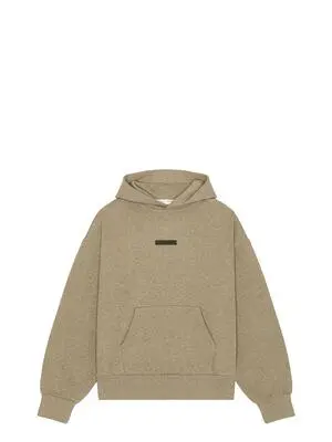 Fear Of God Classic Fit Fleece Hoodie - Homestead Heather