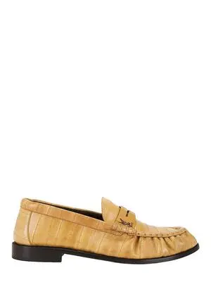 Saint Laurent Le Loafer - Beige