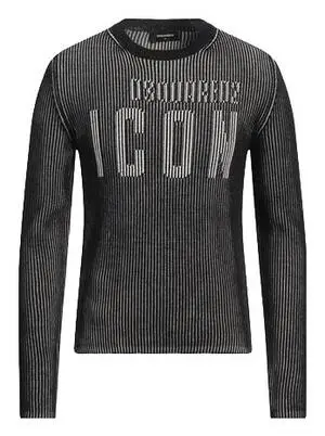 DSQUARED2 Cable Knit Sweater