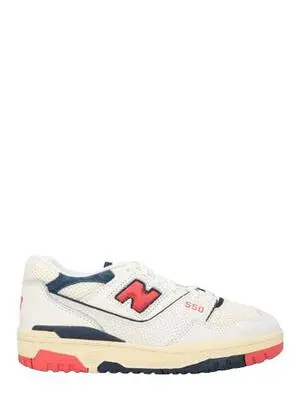 NEW BALANCE Low-top Sneakers - White