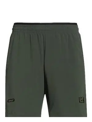 Emporio Armani Athletic Shorts - Green