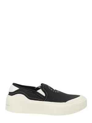 Adidas By Stella McCartney Slip-on Sneakers - Black