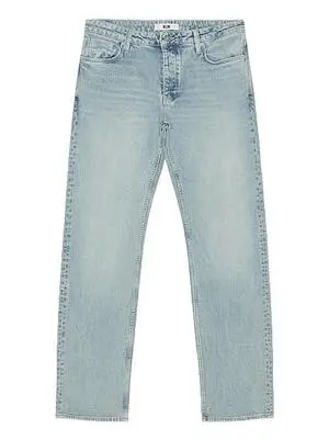 Neuw Ray Straight Arizona Jeans - Light Vintage Indigo