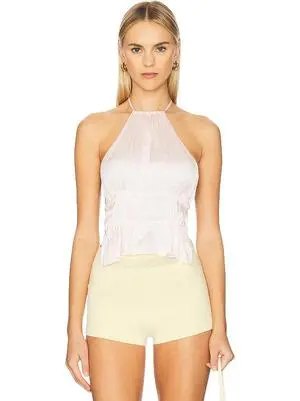 Lioness X Legacy Halter Top - Blush