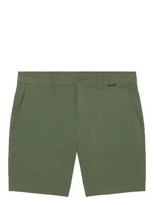 Travis Mathew Tech Chino Short - Thyme