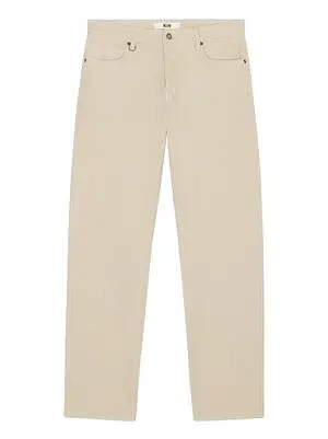 Neuw Ray Straight Yale Jeans - Sand