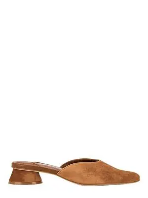 Jeffrey Campbell Molly Mule - Tan
